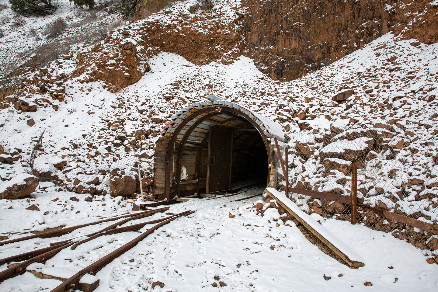 Abandoned Mines: Mining Legacy