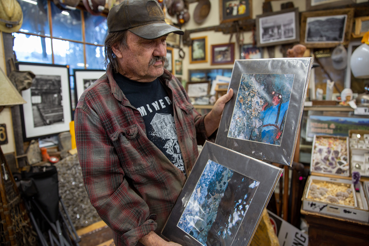 Abandoned Mines: Mining Legacy